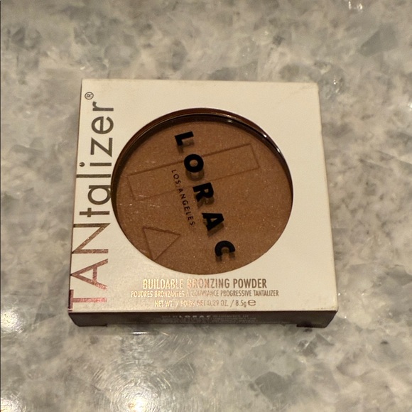 LORAC | Makeup | Lorac Tantalizer Buildable Bronzing Powder Warm Brown ...